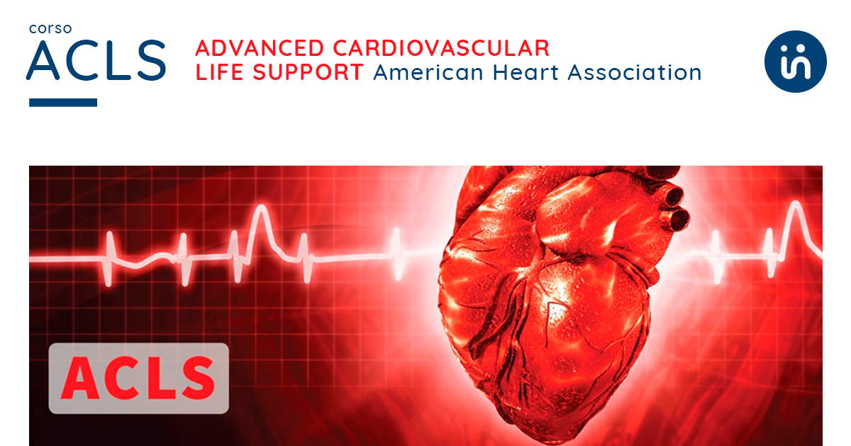Corso ACLS | inFormaz