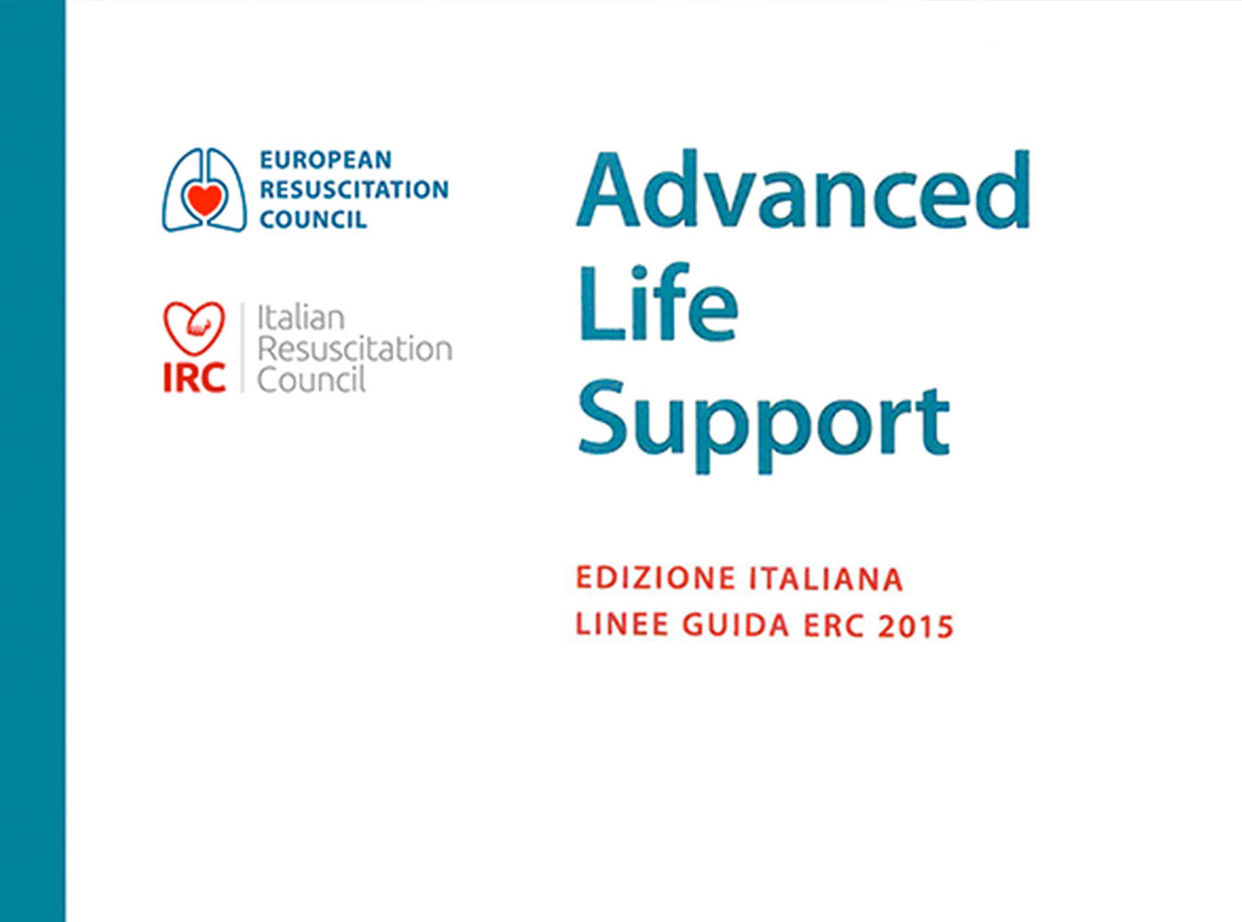 Corso ALS Advanced Life Support IRC InFormaz